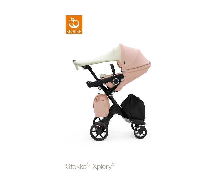 Stokke® Xplory® BALANCE LIMITED EDITION PINK