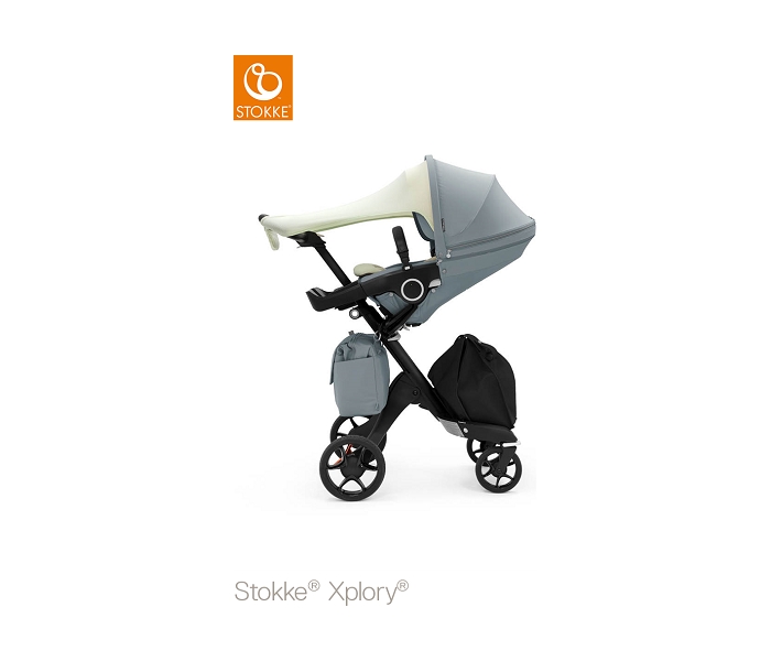 Stokke® Xplory® BALANCE LIMITED EDITION BLUE