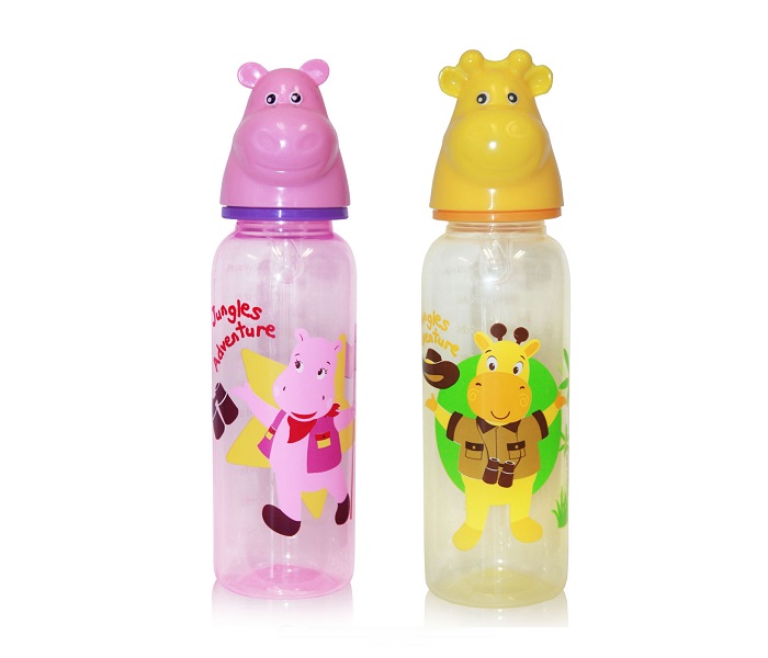 LORELLI FLASICA 250ML - HIPPO-GIRAFE 1020031