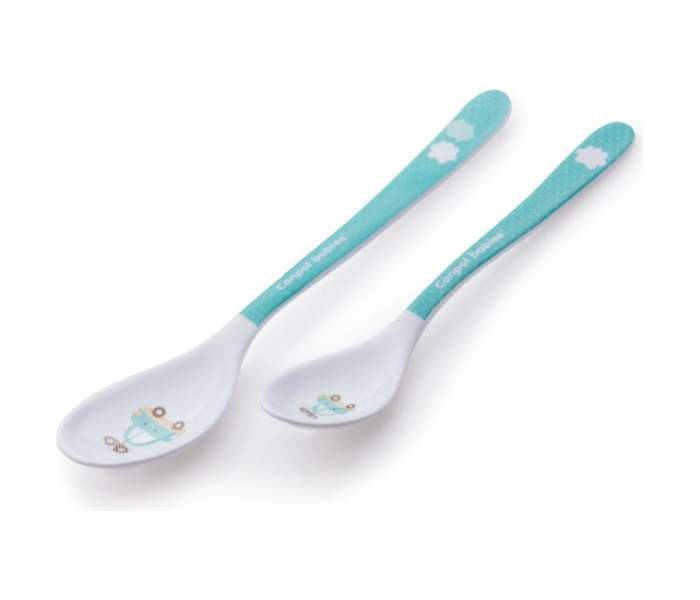 CANPOL BABIES SET KASIKA 2KOM 4/533 MELAMINE Plava