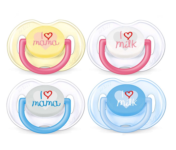 AVENT VARALICA "I LOVE MILK" 0-6M 5442