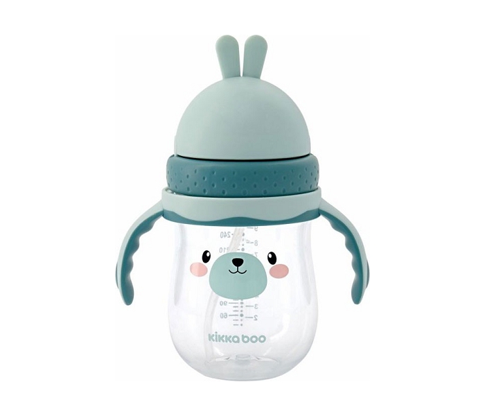 SOLJA 300ML SA SLAMCICOM - BEAR MINT