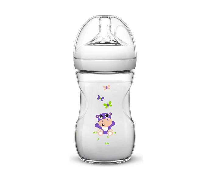 AVENT FLASICA NATURAL 260ml - HIPPO 7667