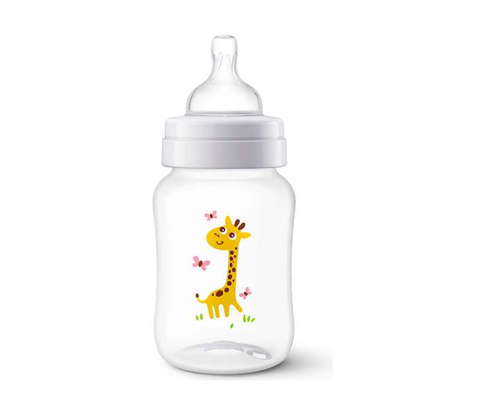 AVENT FLASICA CLASSIC PLUS 260ml - ZIRAFA 0131