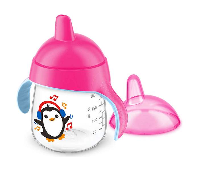 AVENT PREMIUM MAGICNA SOLJA 260ML (roze) 4432