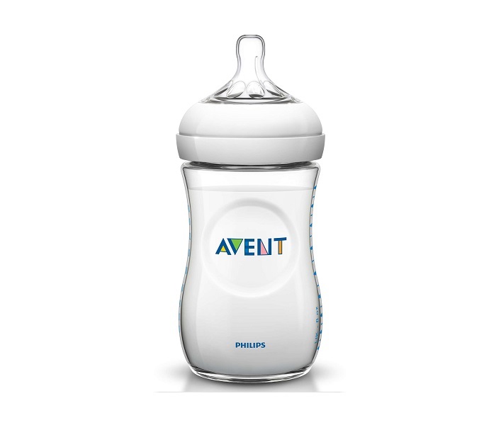 AVENT FLASICA NATURAL 260ml 1545