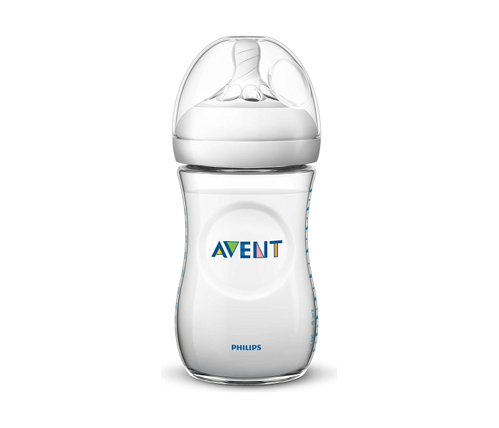 AVENT FLASICA NATURAL 260ml 6397