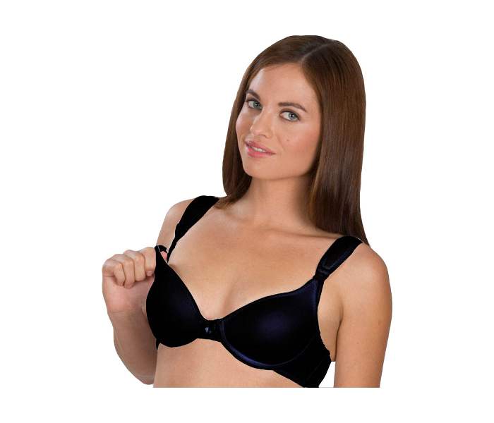 BABYJEM GRUDNJAK ZA MAME PUSH UP - BLACK 100