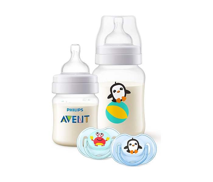 AVENT GIFT BOX CLASSIC PLUS - PINGVIN I RAK 0810