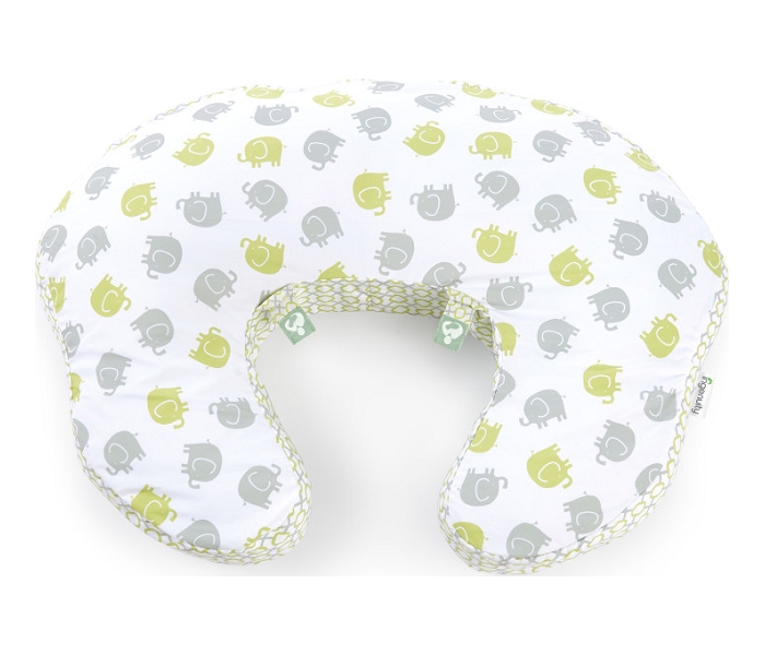 KIDS II JASTUK PLENTI+™ NURSING PILLOW LETS FLIP AGAIN 11816