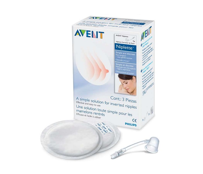 AVENT PUMPICA ZA IZVLACENJE BRADAVICA 2943