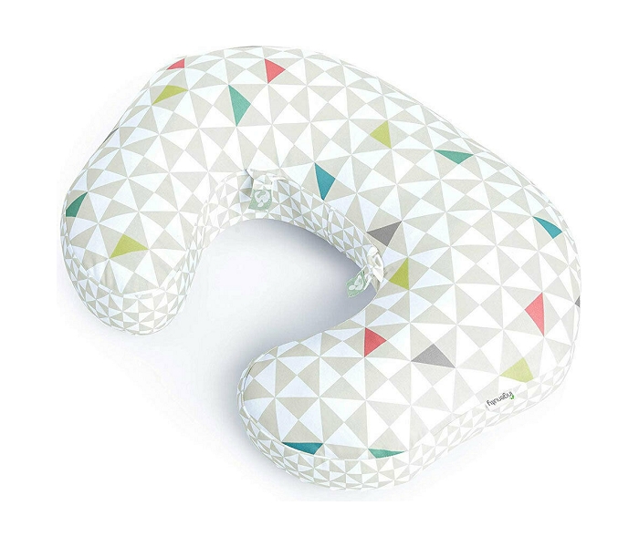 KIDS II JASTUK PLENTI+™ NURSING PILLOW + NURSING COVER - COLORFUL GEM™ 11819