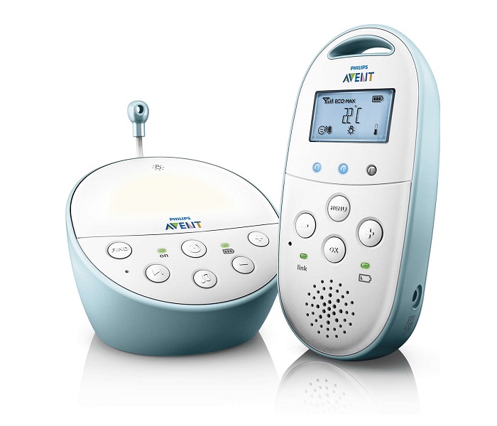 AVENT BEBI ALARM MONITOR DECT 0786
