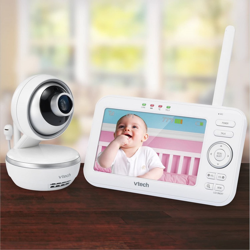 VTECH BEBI ALARM - DIGITALNI VIDEO MONITOR