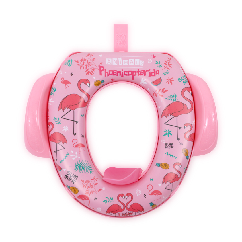 LORELLI SOFT TRENING ADAPTER SA RUCICAMA - FLAMINGO PINK