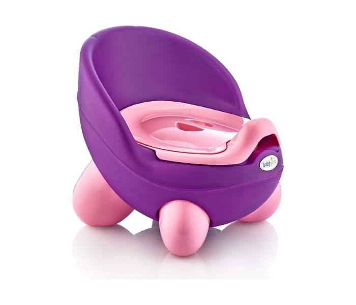 BABYJEM NOSA POTTY - PURPLE