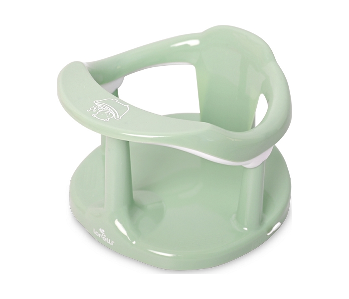 LORELLI ADAPTER/STOLICA ZA KADU - RING HAPPY BUBBLES FROSTY GREEN BEAR