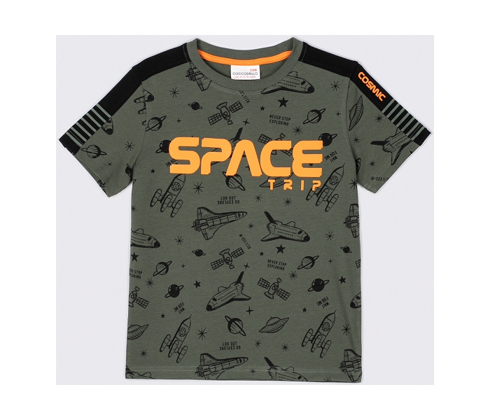 MAJICA SPACE TRIP 098