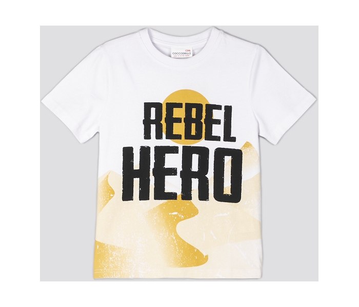 MAJICA REBEL HERO 098