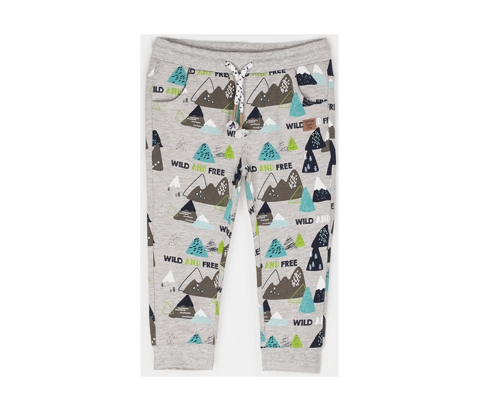 PANTALONE CAMPER BOY 080