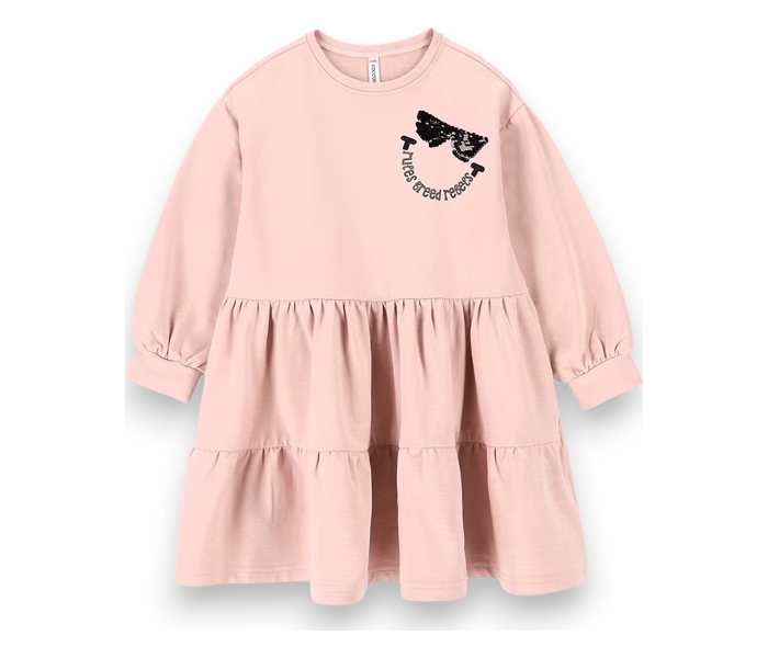 HALJINA GRUNGE SPACE GIRL KIDS 110