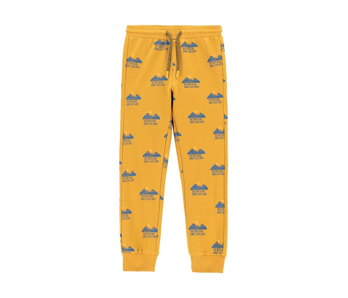 PANTALONE TRAVELER KIDS 098