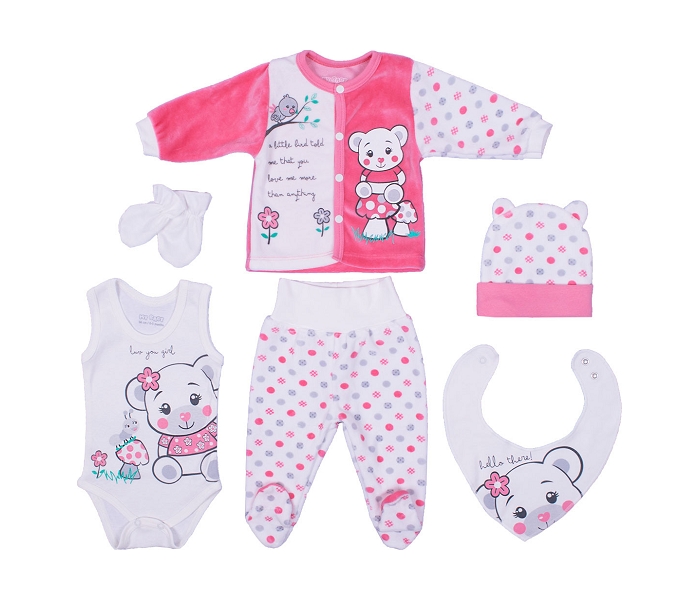 SET BABY LITTLE BEAR - 6/1 (62)