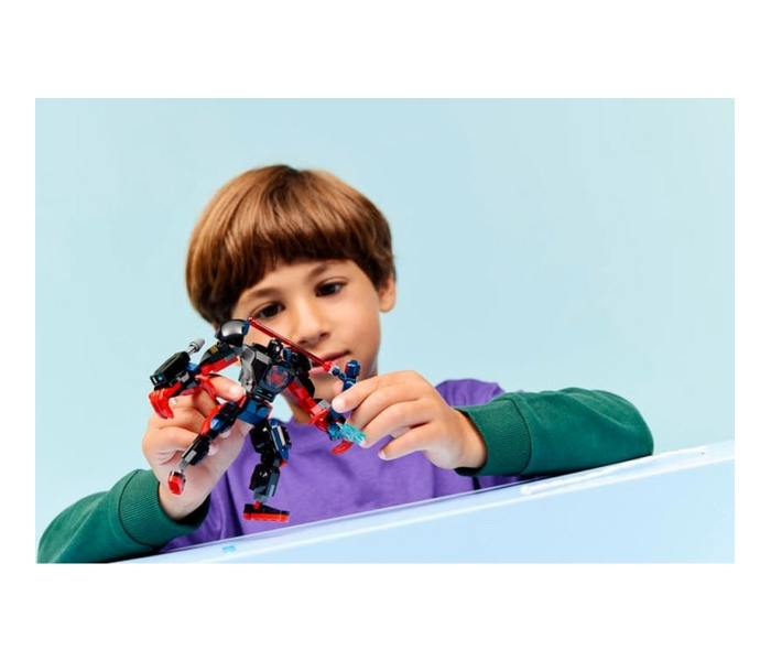 IGRACKA LEGO SUPER HEROES MARVEL MILES
