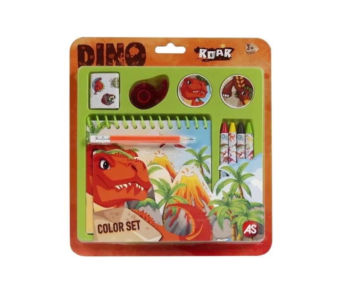 SET ZA BOJENJE DINOSAURUSI