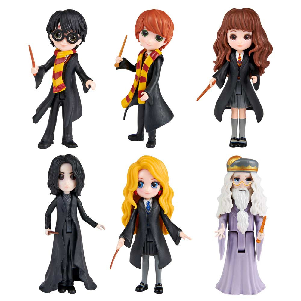 IGRACKA HARRY POTTER FIGURA ASST