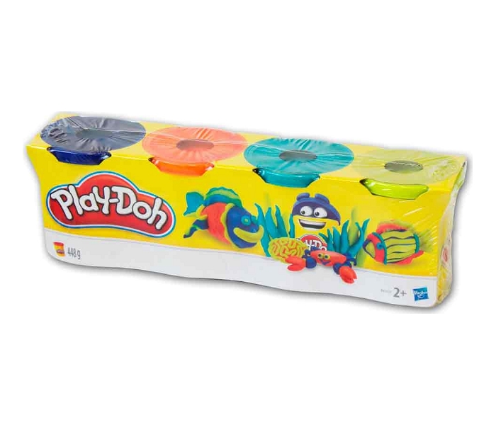 PLAY DOH PLASTELIN 4 U PAKOVANJU