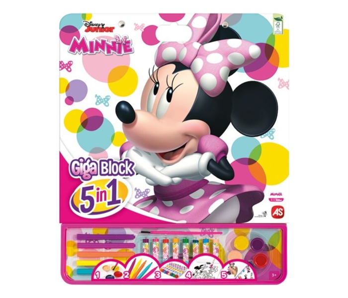 GIGA BLOCK 5U1 MINNIE