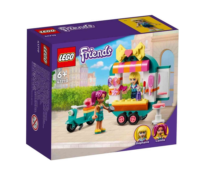 IGRACKA LEGO FRIENDS MOBILE FASHION
