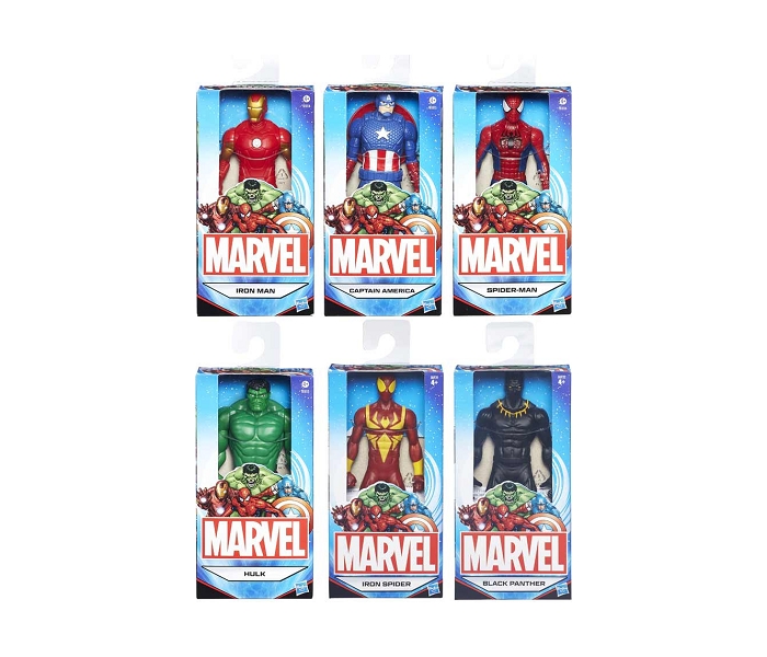 MARVEL AVENGERS FIGURE 15 CM