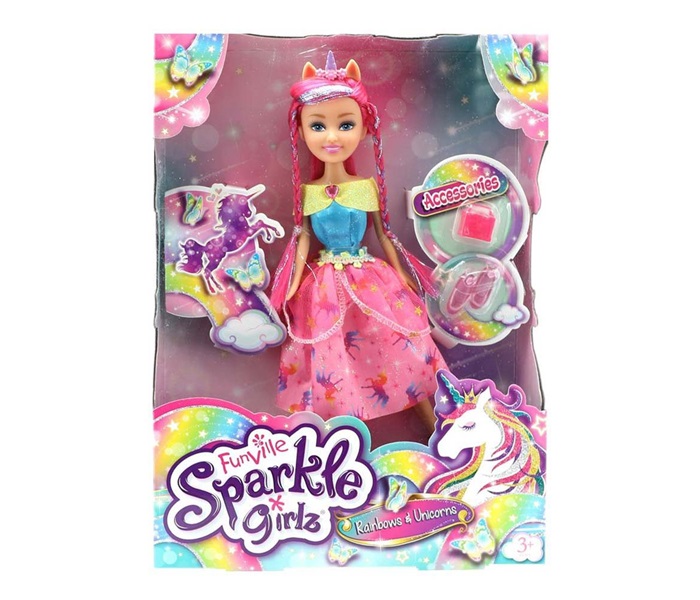 IGRACKA SPARKLE GIRLZ JEDNOROG PRINCEZA
