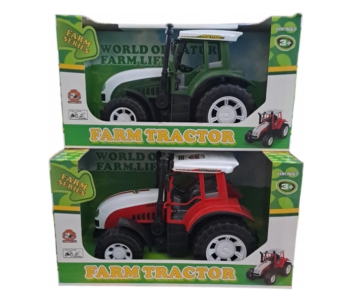 IGRACKA TRAKTOR FARM U KUTIJI 34X19X19 CM