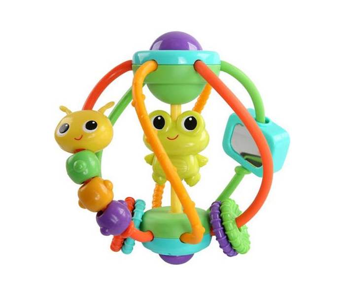 KIDS II AKTIVITI IGRACKA CLACK & SLIDE ACTIVITY BALL™ TOY