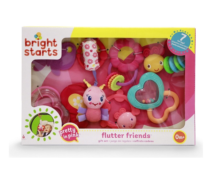 KIDS II BS PIP GARDEN GIGGLES SET 52293