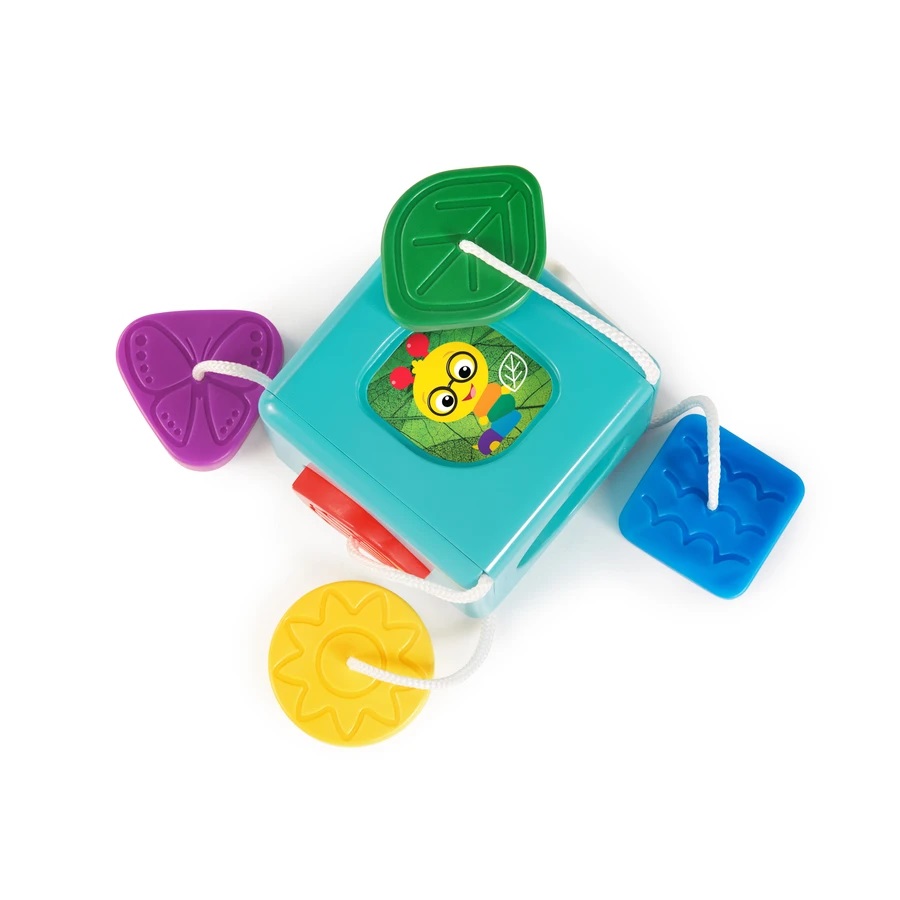 KIDS II BABY EINSTEIN EDUKATIVNA KOCKA 12088 MATCH&GRASP