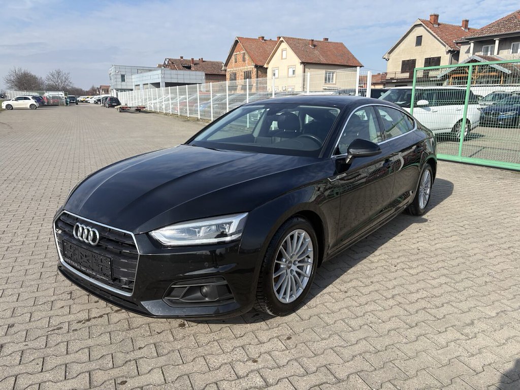 2019 Audi A5 35 TDI Sportback