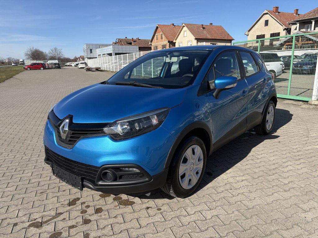2015 Renault Captur 0.9 tce Wave