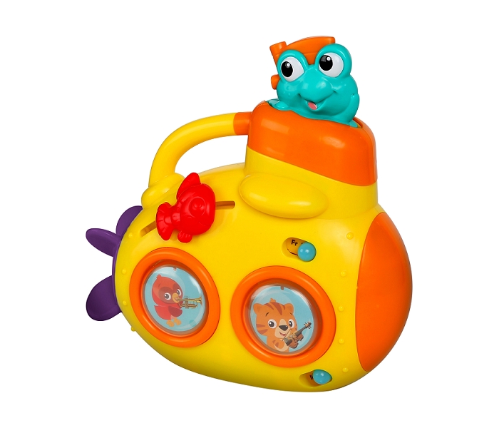 KIDS II IGRACKA SA MELODIJOM DISCOVERY SUBMARINE™ 11770
