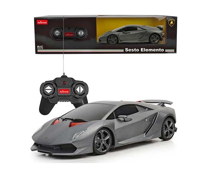 RASTAR IGRACKA AUTO NA DALJINSKO UPRAVLJANJE - R/C 1:24 LAMBORGHINI SESTO ELEMENTO