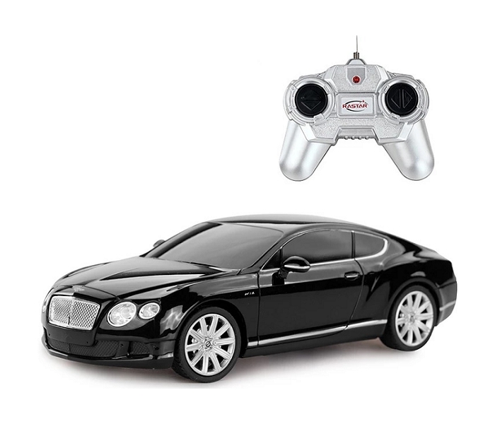 RASTAR IGRACKA AUTO NA DALJINSKO UPRAVLJANJE - R/C 1:24 BENTLEY CONTINENTAL GT SPEED