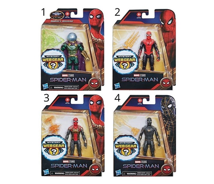 SPIDERMAN MOVIE FIGURE