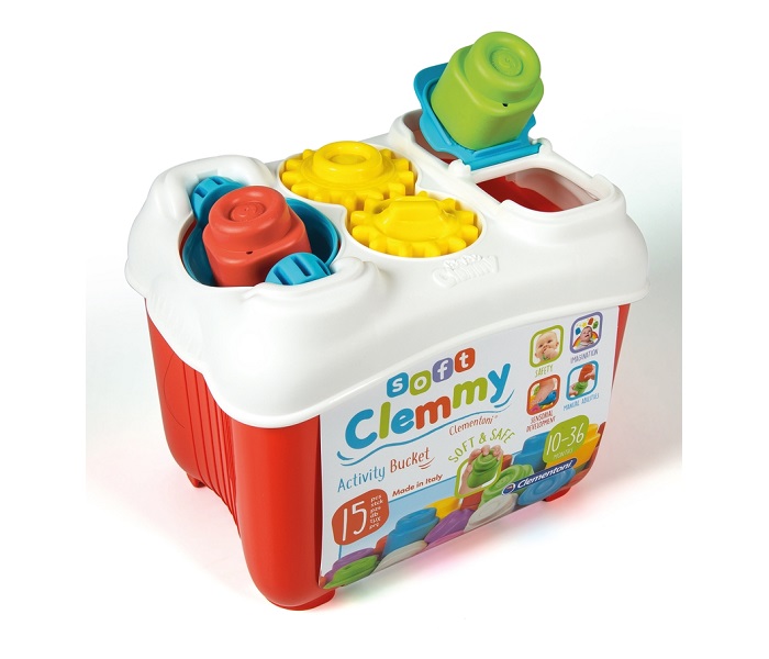 SOFT CLEMMY SORTER SA OBLICIMA - ACTIVITY BUCKET