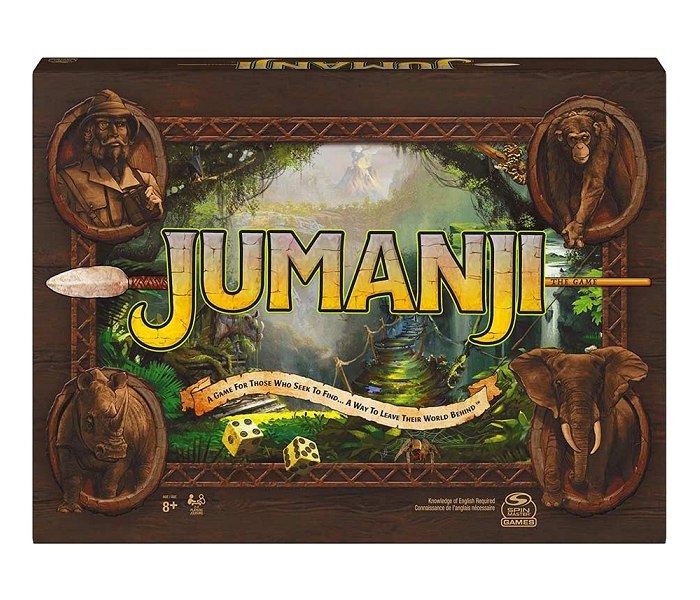 IGRACKA JUMANJI DRUSTVENA IGRA
