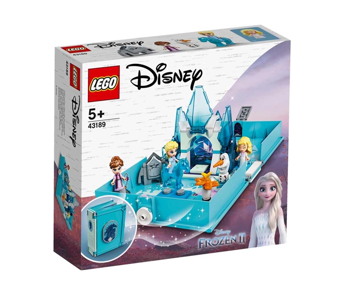 IGRACKA LEGO DISNEY PRINCESS ELSA AND THE NOKK
