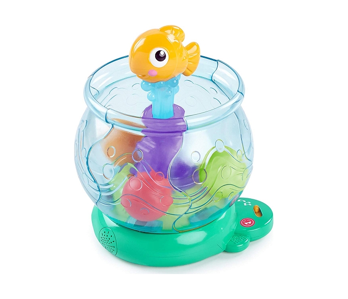 KIDS II BRIGHT STARTS IGRACKA FUNNY FISHBOWL 10351