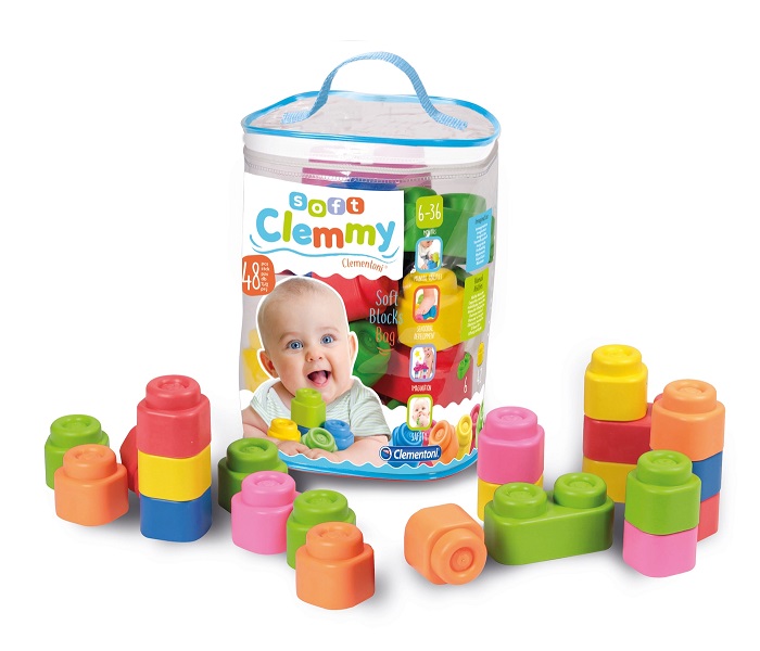 CLEMMY BABY SACCA 48PCS